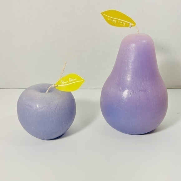 Vance Kitira | Accents | Vance Kitira Candles 2 Different Shades Of ...